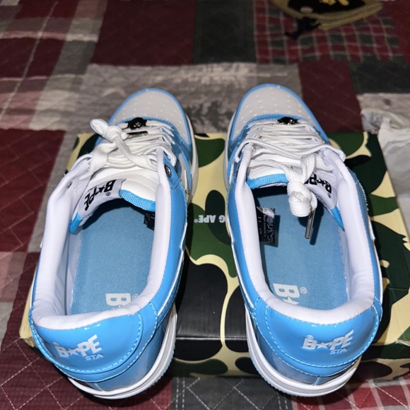 Bape | Shoes | Bapesta Sax 22 | Poshmark